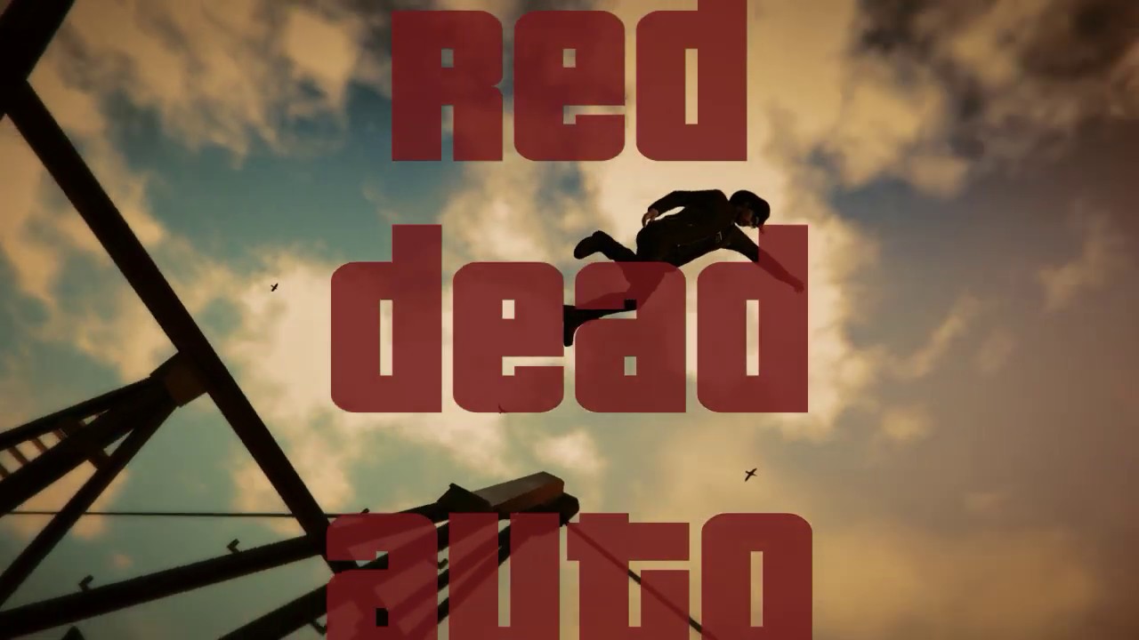 Zack Marston in Red Dead Auto - Teaser Trailer - YouTube