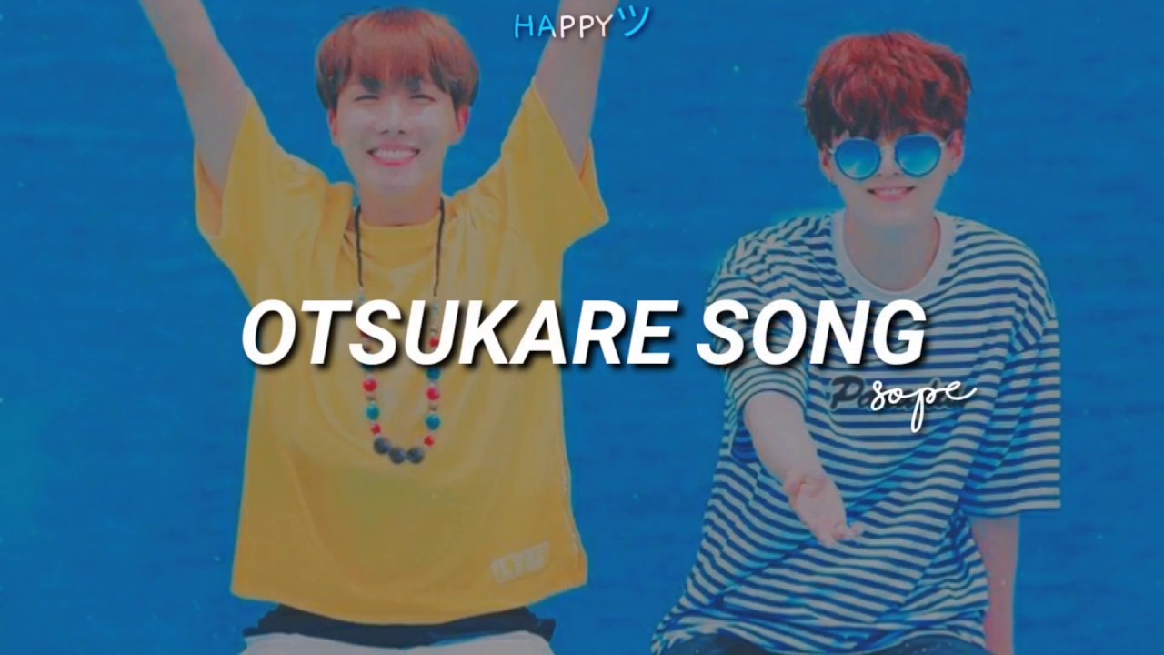 SOPE (Suga & J-Hope - BTS) - OTSUKARE SONG | Tradução/Legendado | - YouTube