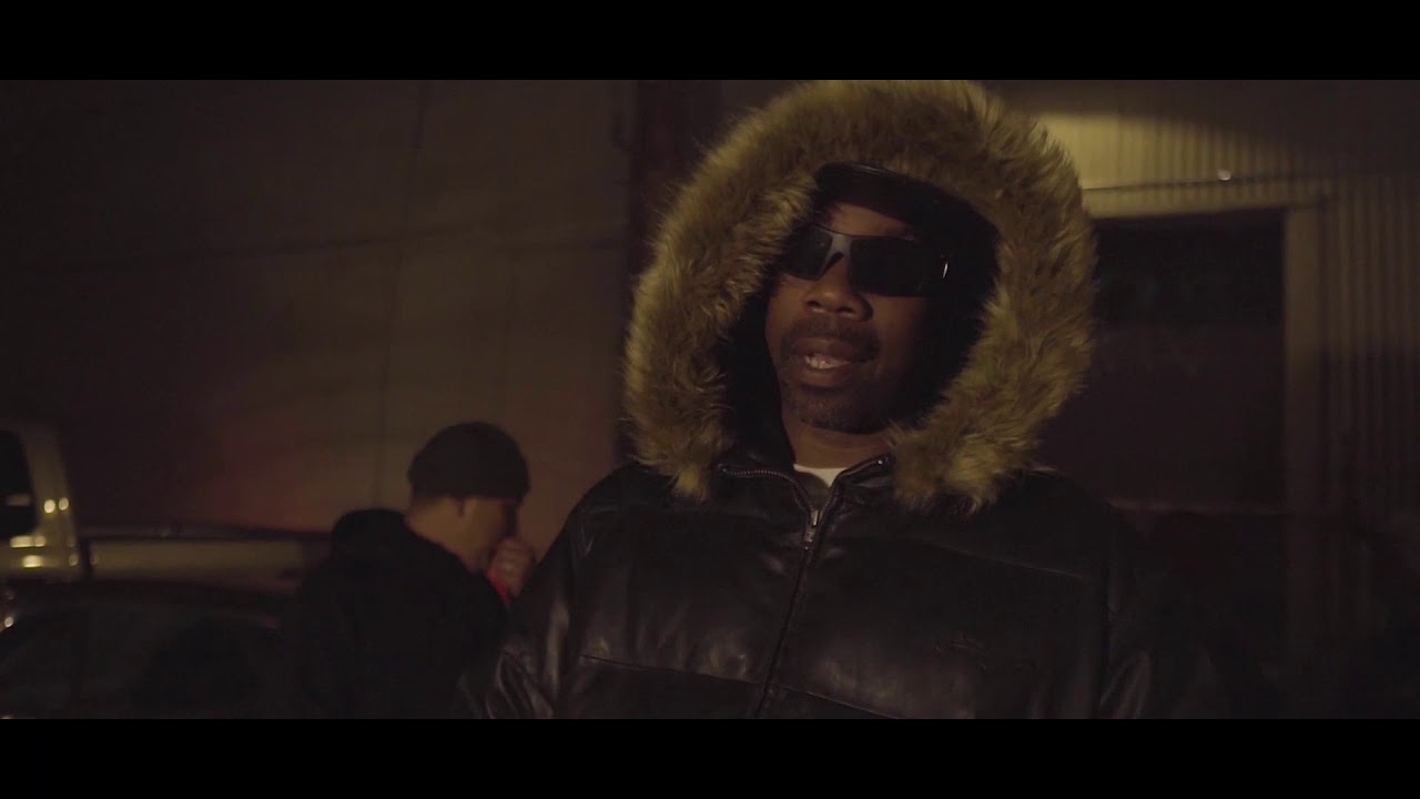 Andre Nickatina - "Say Jack" (feat. The Jacka & Reign) [Official Music ...