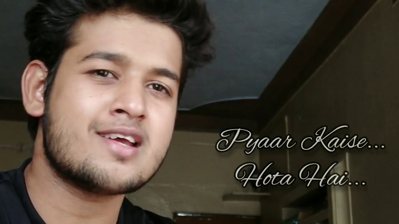 Aankhein Khuli Ho Ya Ho Band | Mohabbatein | Rishabh Acharya | Lyrical Video - YouTube
