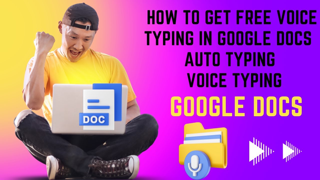 How To Get Free Voice Typing In Google Docs Auto Typing Voice How To Get Free Voice Typing In Google Docs Auto Typing Voice