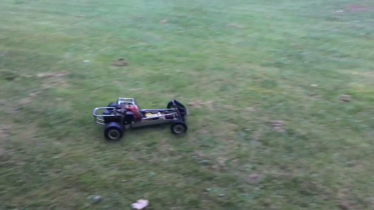 Raco Jack Rabbit RC Car - YouTube