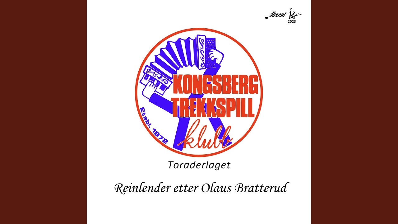Reinlender etter Olaus Bratterud - YouTube