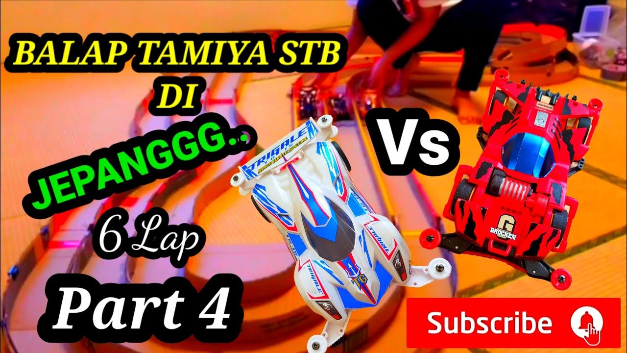 BALAP TAMIYA 2021 part 4. || TAMIYA STB. #tamiyaindonesia #tamiyajapan ...