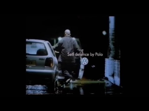 (UK) 1999 VW Polo Commercial - YouTube