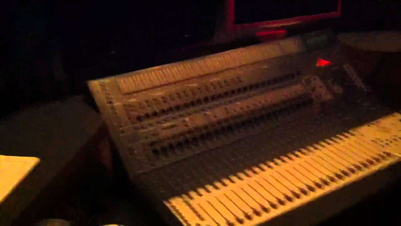 Pyramix Studios Tour - YouTube