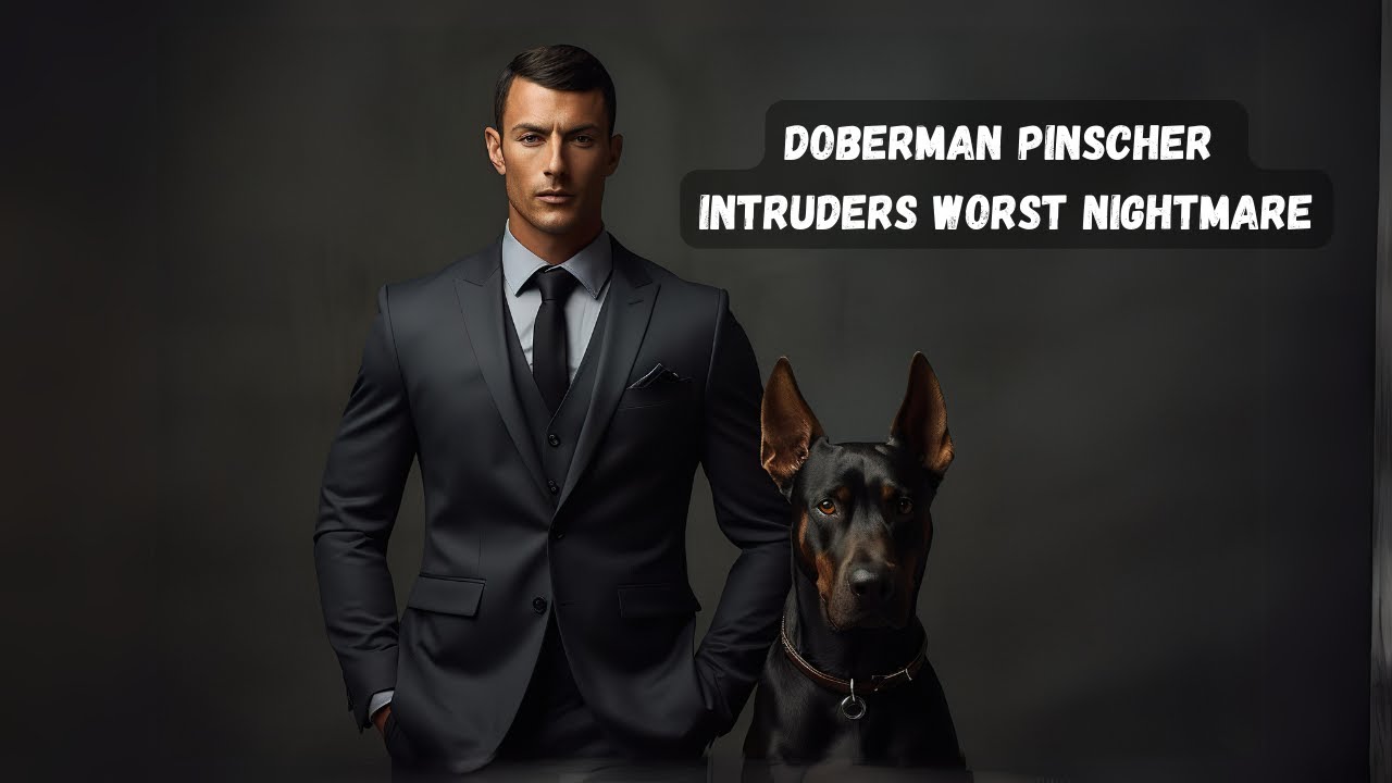 The Doberman -Intruders worst NIGHTMARE - YouTube