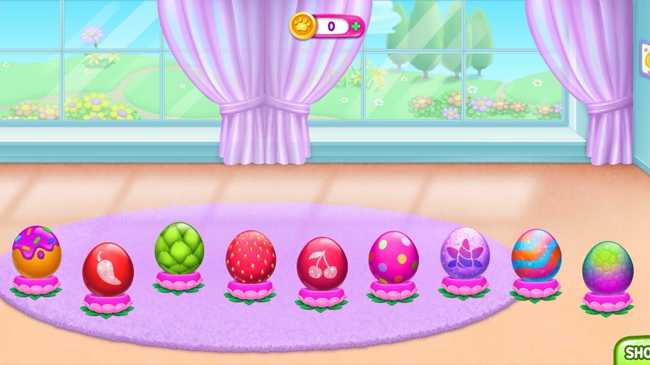 Fruitsies pet Friends part -1 - YouTube