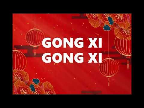 Gong Xi Gong Xi (Karaoke Bahasa Indonesia, Lyric Video, No Vocal) - YouTube