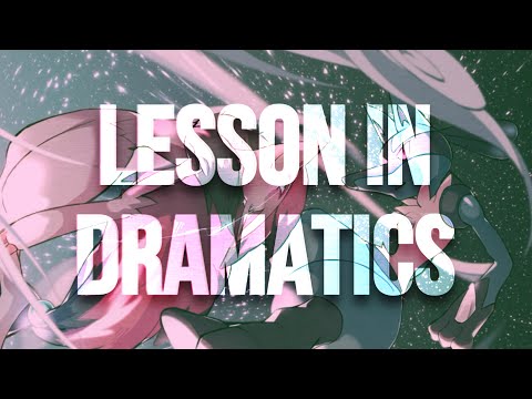 Lesson in Dramatics (Pokemon Lucario/Zoroark AMV)