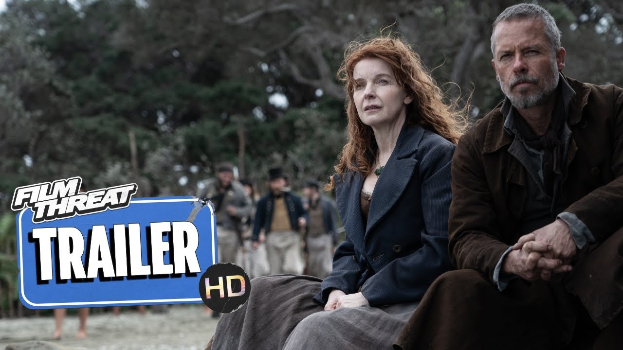 THE CONVERT | Official HD Trailer (2024) | DRAMA | Film Threat Trailers ...
