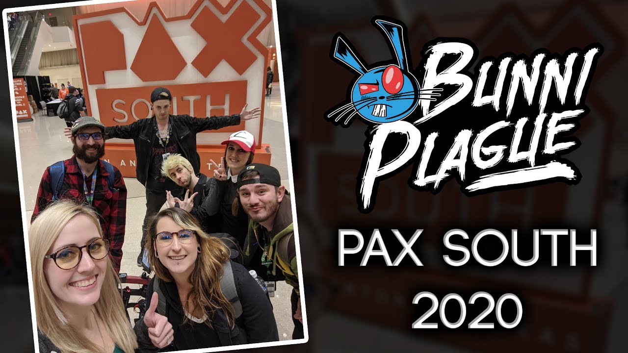 PAX South 2020 - YouTube