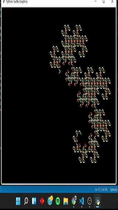 Unbelievable Python Turtle Design 🔥🔥🔥 | - YouTube