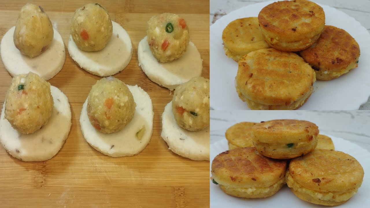10 minutes potato snack recipe | Quick snacks | easy recipe | potato ...