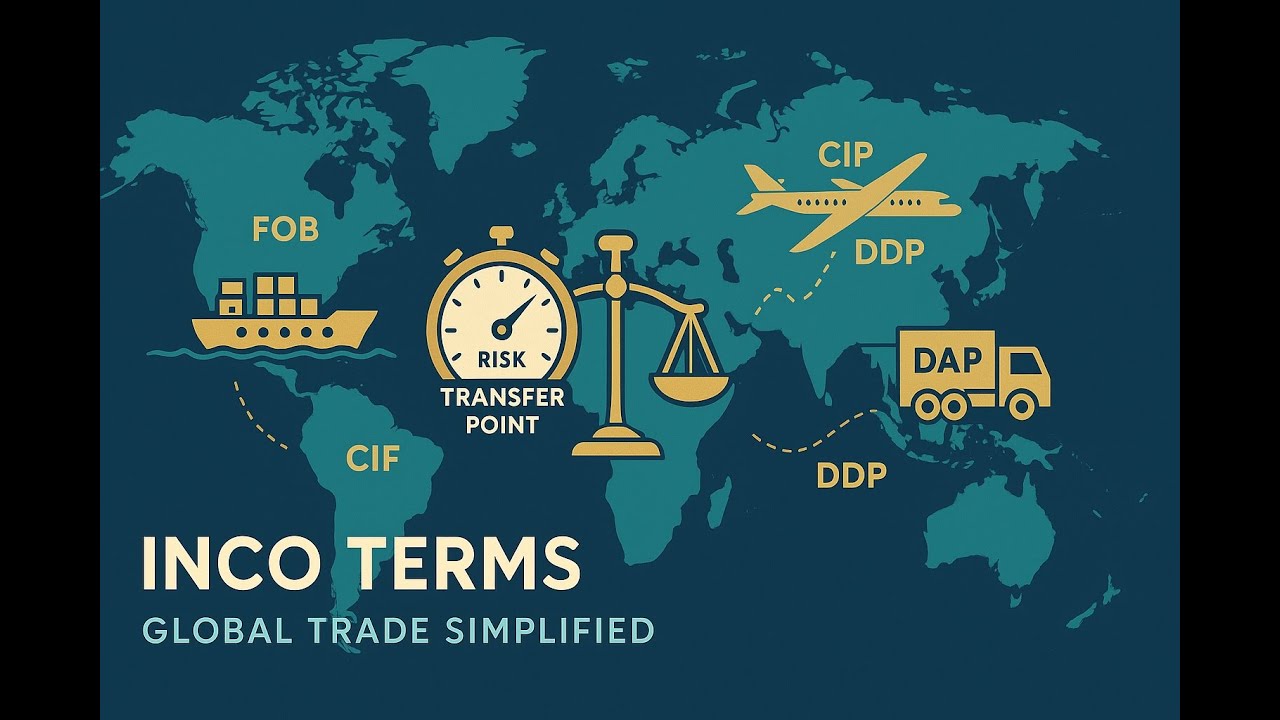 5 INCO Terms You Must Know to Avoid Costly Mistakes in International ...