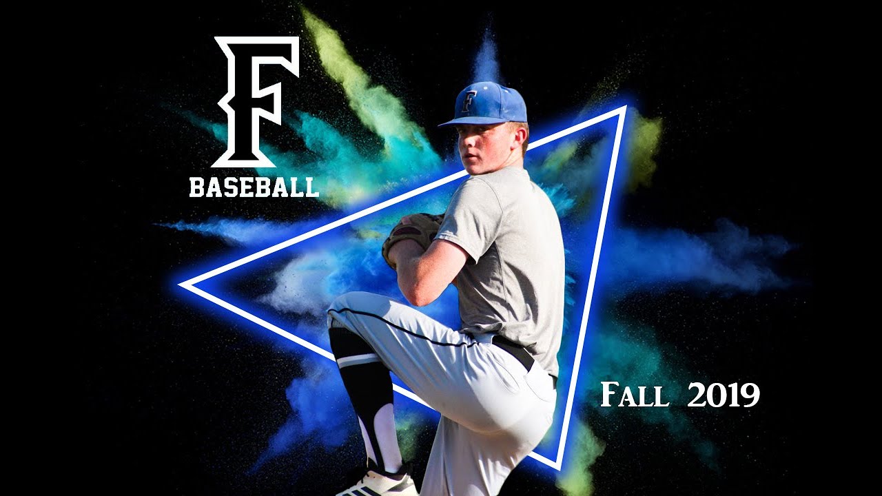 Frontier Titans Baseball Fall 2019 Hype Video - YouTube