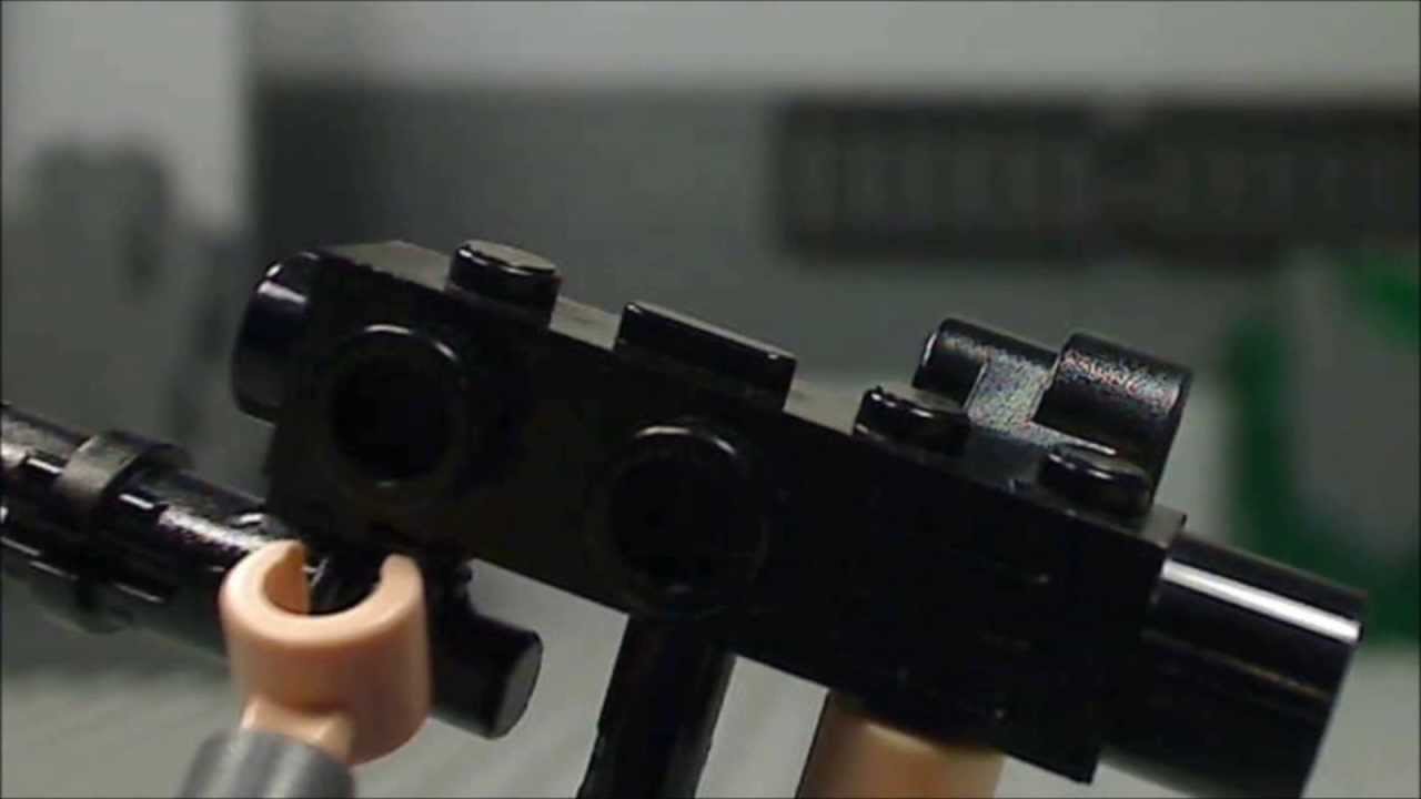 Lego First Person Shooter - YouTube