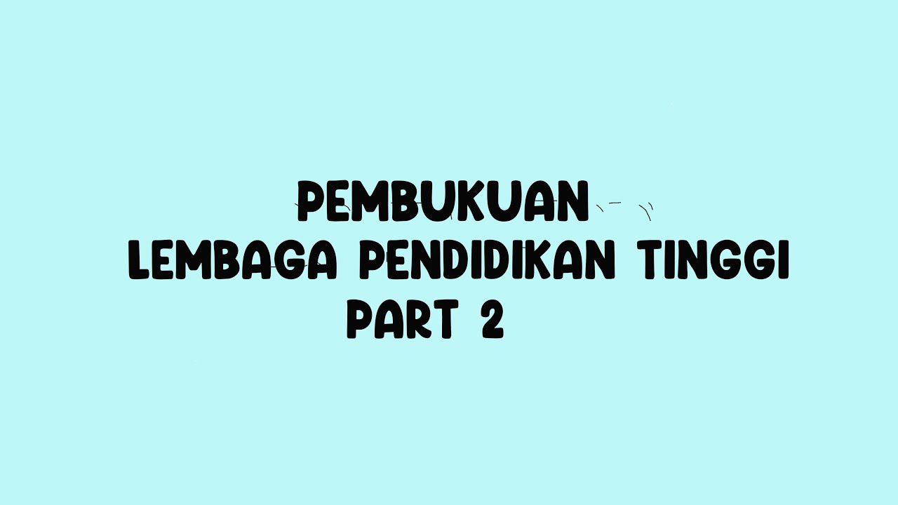 MANAGER.IO : Pembukuan pada Lembaga Pendidikan Tinggi - YouTube