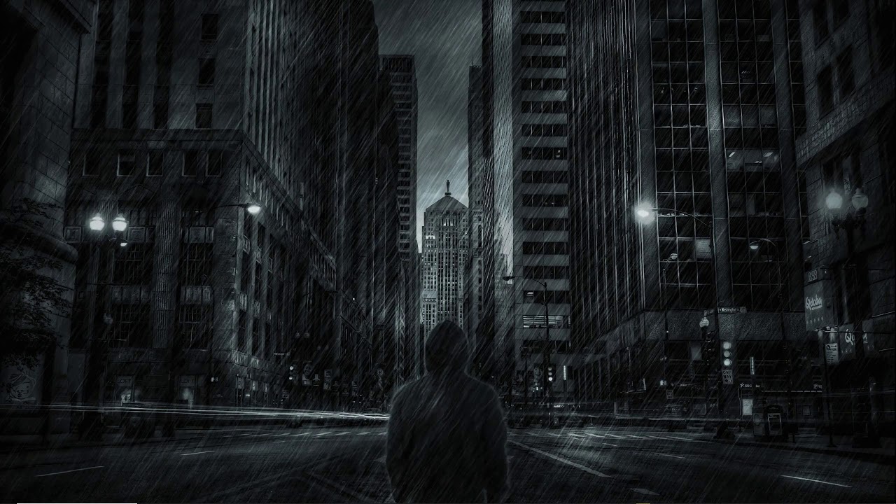 [Wallpaper Engine] Rain - Dark mood - YouTube