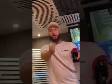 Ali ssamid ft jamal vidéo hmido dib(vidéo musique officielle