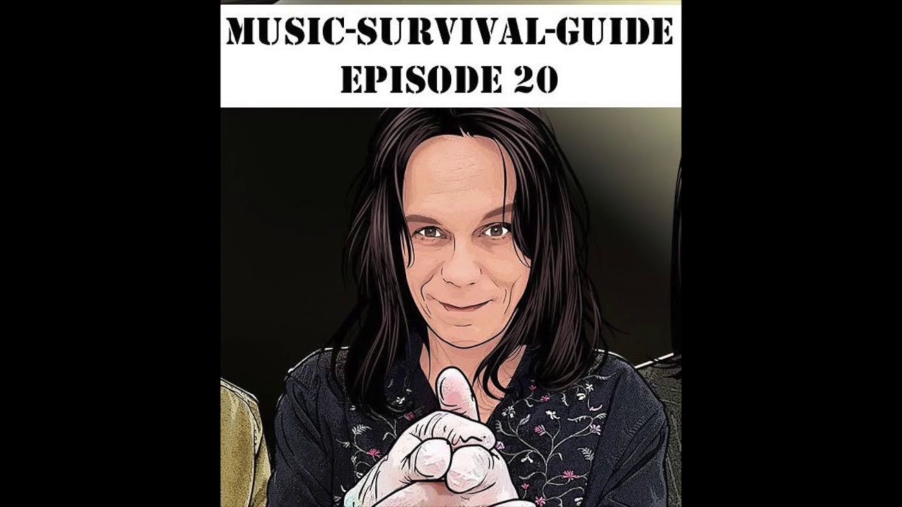 MUSIC-SURVIVAL-GUIDE Episode 20 (Soda w/Eric Dover) - YouTube