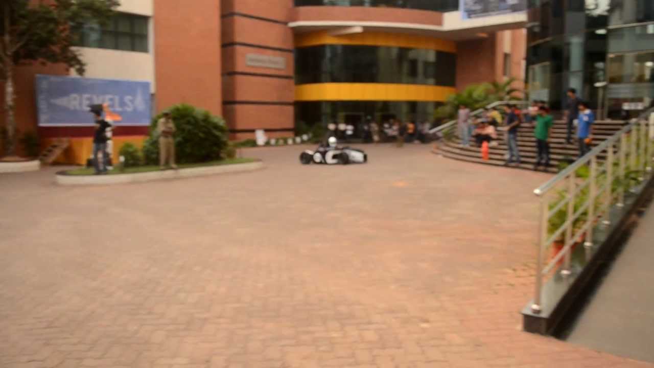 formula manipal test run - YouTube