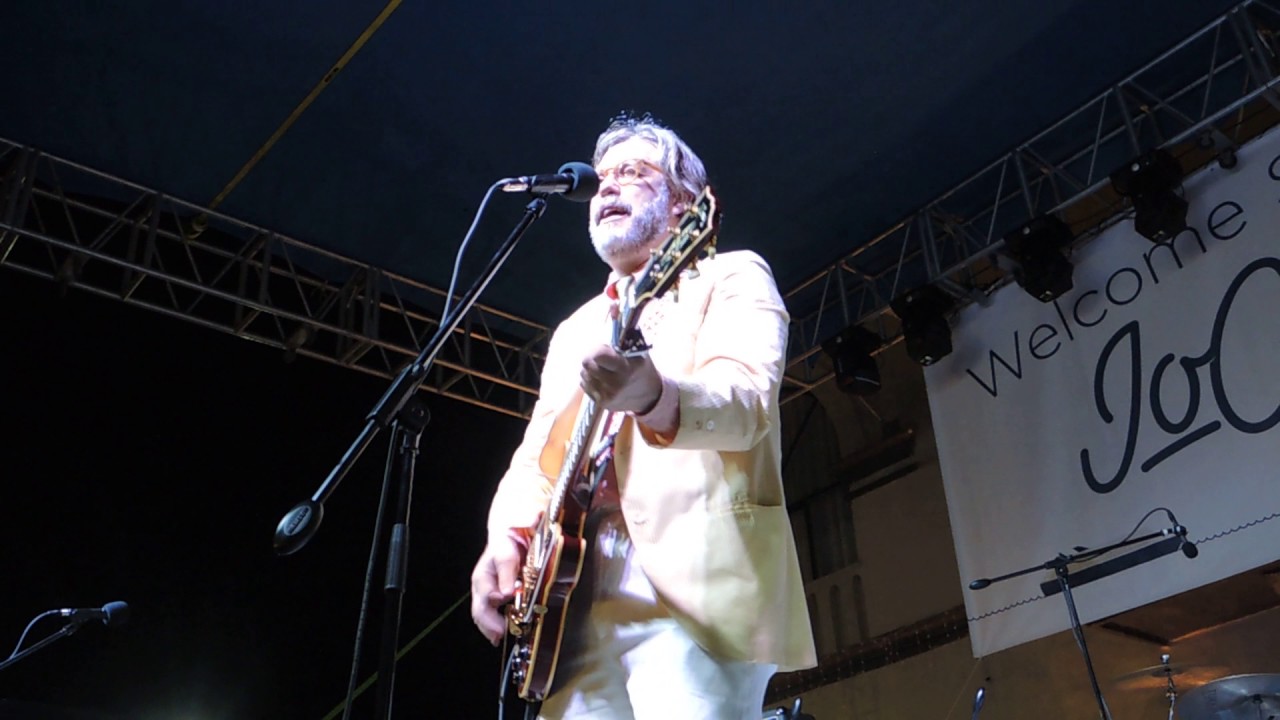 Seven — John Roderick at JoCoachella, Loreto, Mexico on JoCo Cruise ...