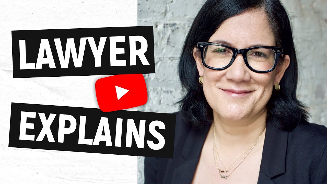 Copyright & Fair Use For YouTubers 101 - Lawyer Explains How To Not Get ...