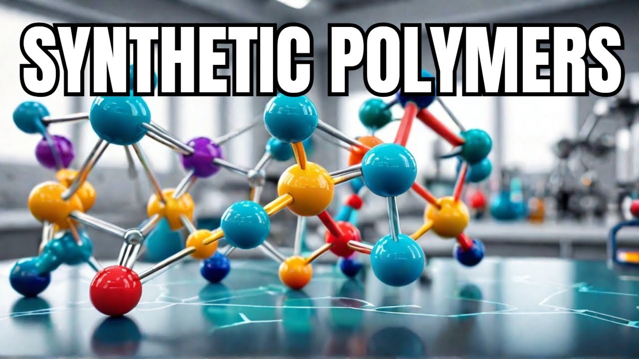 Lecture 11 Synthetic Polymers - YouTube