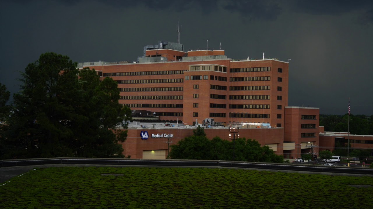 VA Medical Center Durham Time Lapse - YouTube