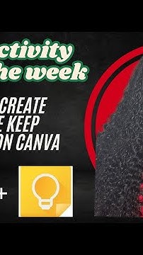 How to Create Google Keep Headers in Canva | Step-by-Step Tutorial ...