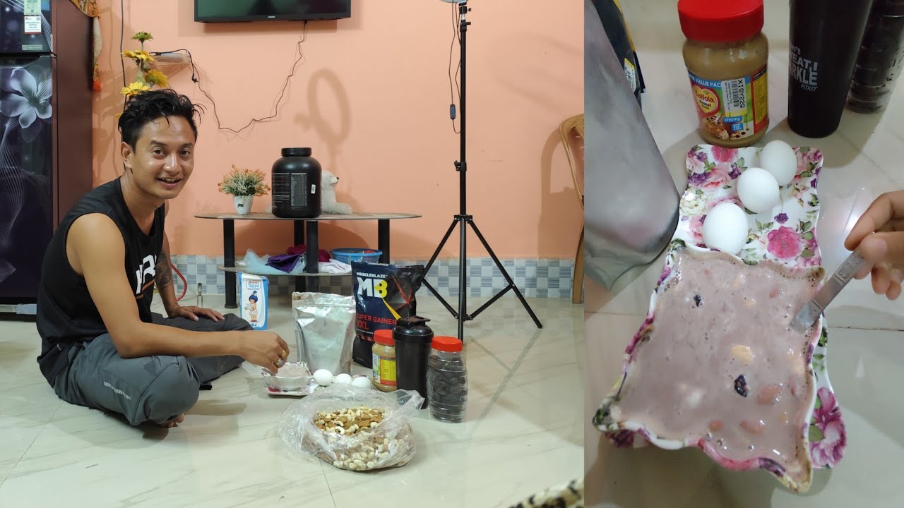 Gym khaiyu hunui nomuna ongui tongkhata - YouTube