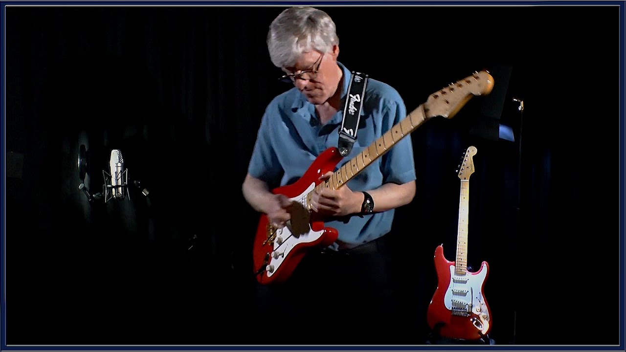 Ian McCutcheon - You Don't Have To Say You Love Me (cover) - YouTube