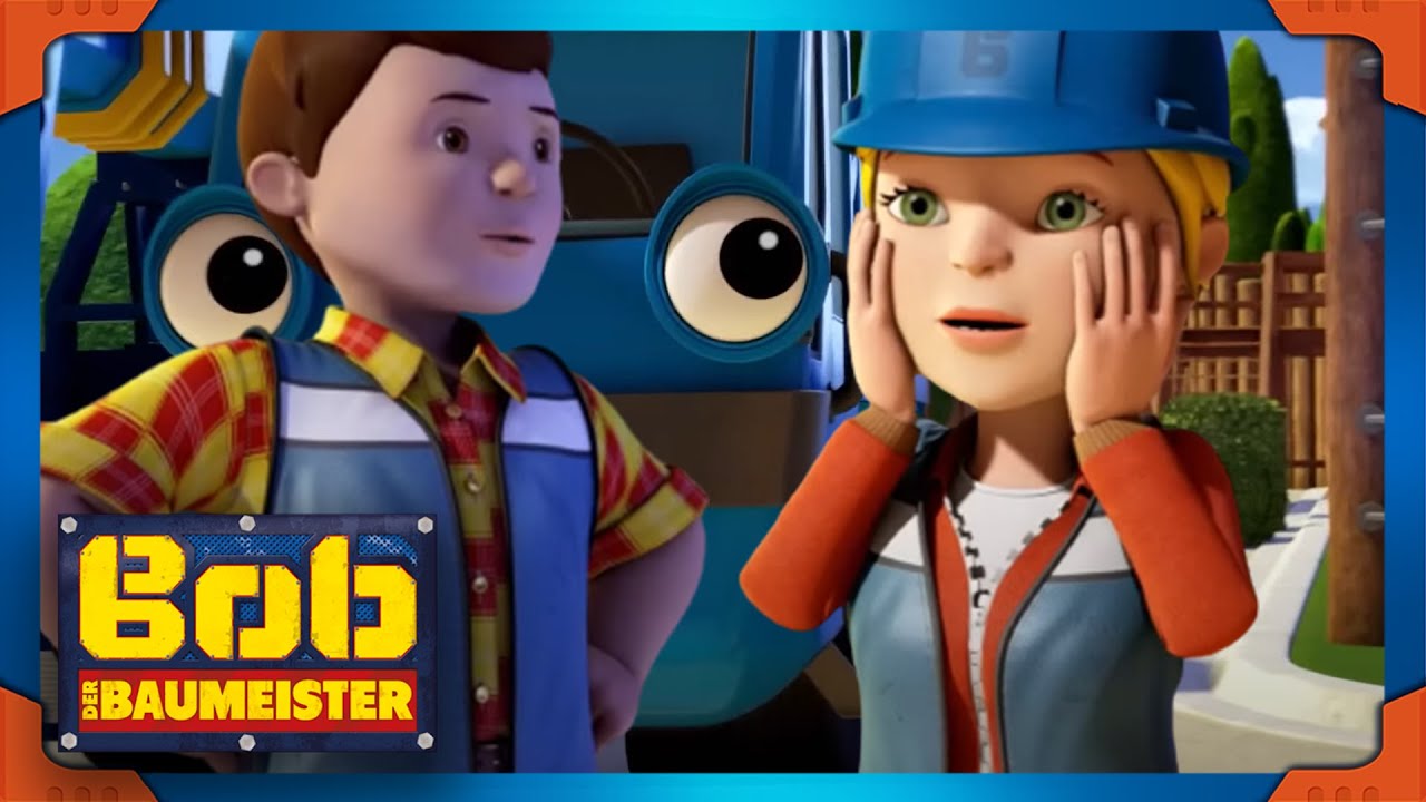 Bob der Baumeister | Surprise Builds! |Neue Episoden | Zusammenstellung ...