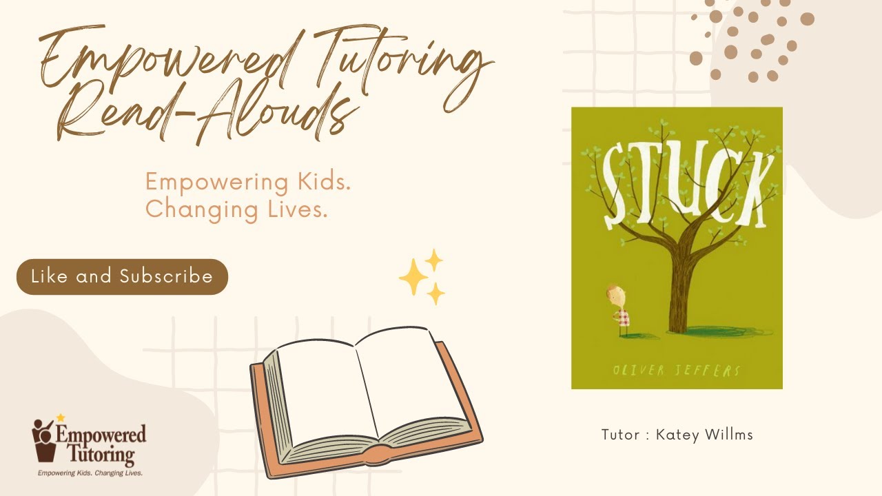 Read-Aloud: STUCK - YouTube