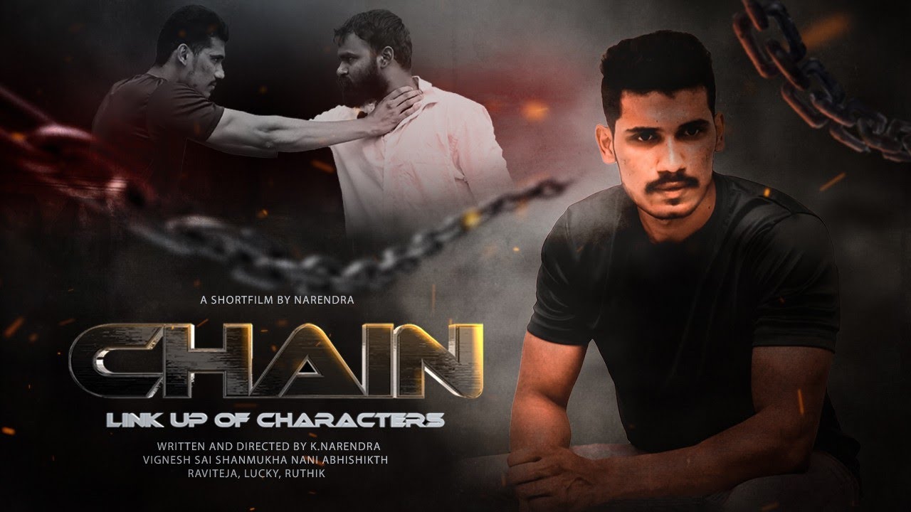Chain Part 1 (Link up of characters)/ Chain webseries/ Brilliant ...