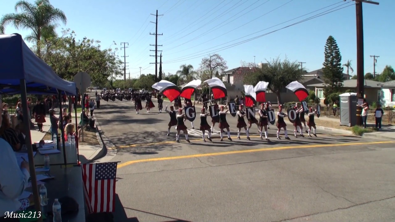 Glendora HS - Americans We - 2019 Azusa Golden Days Parade - YouTube
