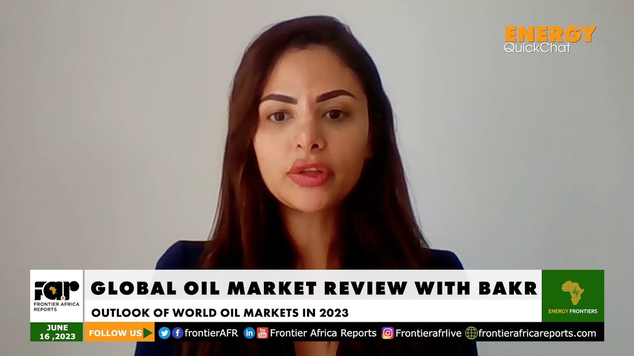 Energy QuickChat With Amena Bakr, Chief OPEC Correspondent, Energy ...