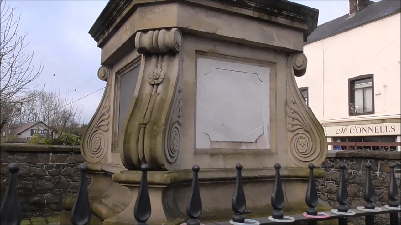 Doagh Man John Rowan 1787-1858 Steam Coach Inventor - YouTube