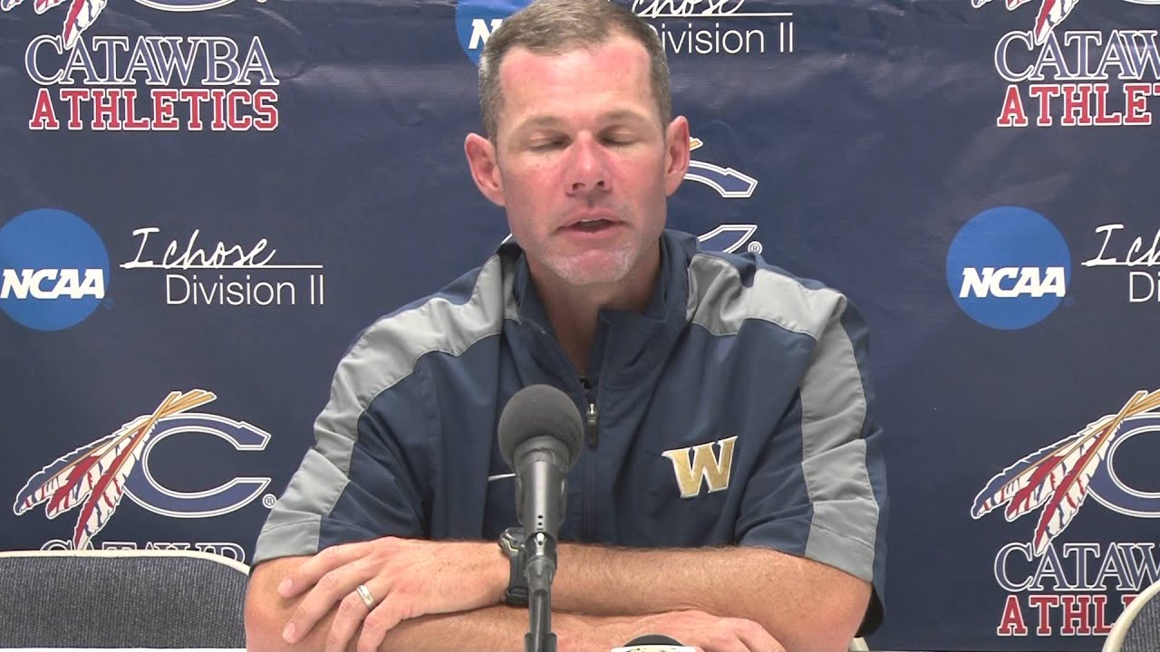 2015 Wingate Baseball - NCAA Regionals Day 1 - Jeff Gregory Press ...
