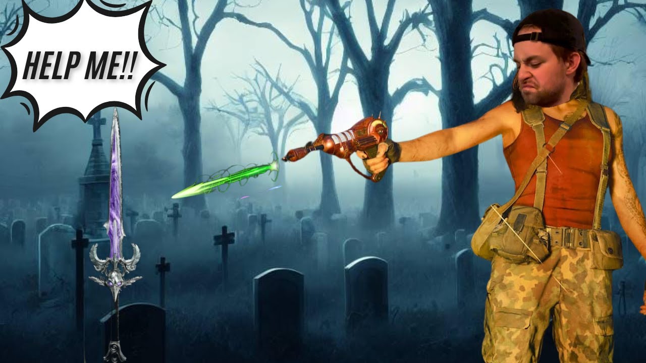 WE BE HATIN THE CROW SWORD!!! |I read your guy's comments| - YouTube