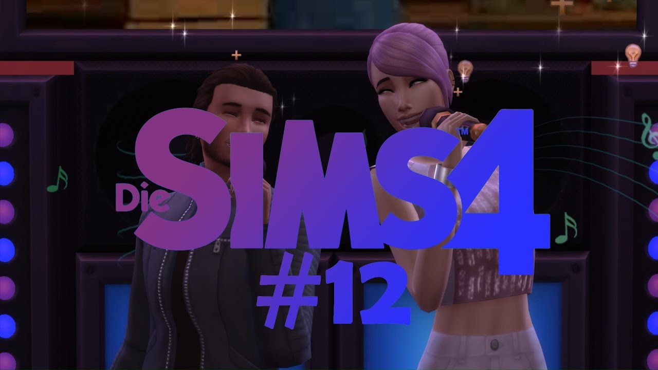 Karaoke auf der Geek-Con | Die Sims 4 | #12 - YouTube
