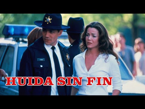 Huida sin fin | Película Completa en Español | Kristian Ayre | Claudia Christian | Andreas Apergis