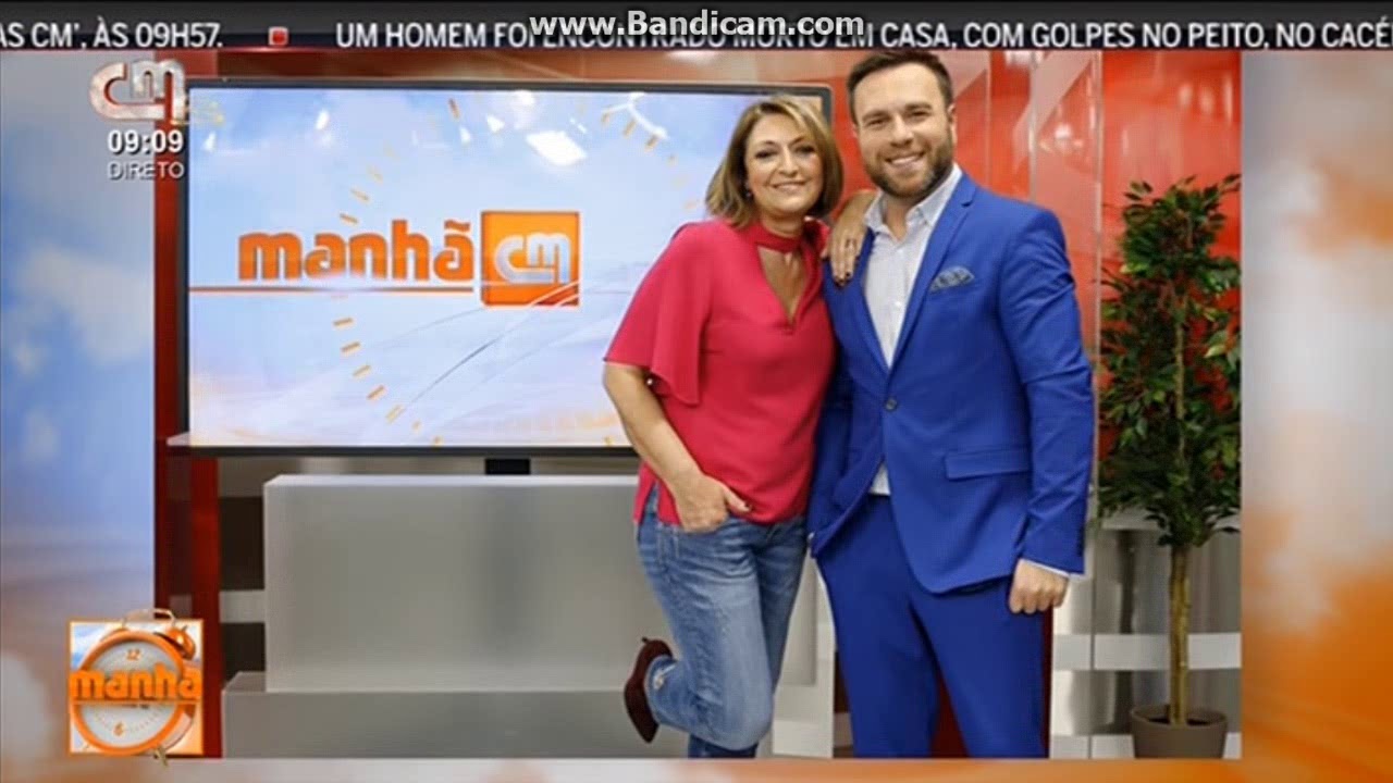 CMTV - Manhã CM (2018) - YouTube
