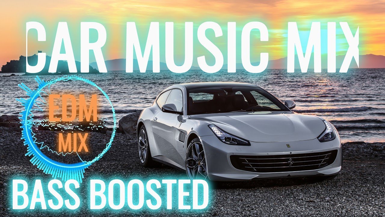 BASS BOOSTED CAR MUSIC MIX FOR LONG CAR RIDES! - YouTube