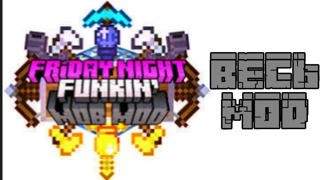 FNF MOB MOD FULL MOD - YouTube