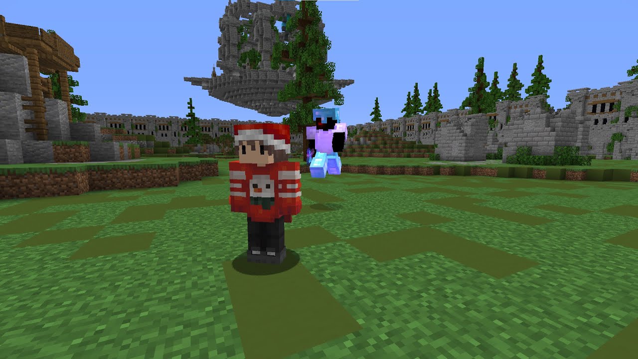 minecraft funnies volume 1 - YouTube