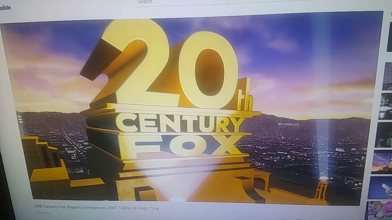 20th Century Fox / Alex Kimble MP SFTB TPNG OWN VGCP Productions - YouTube