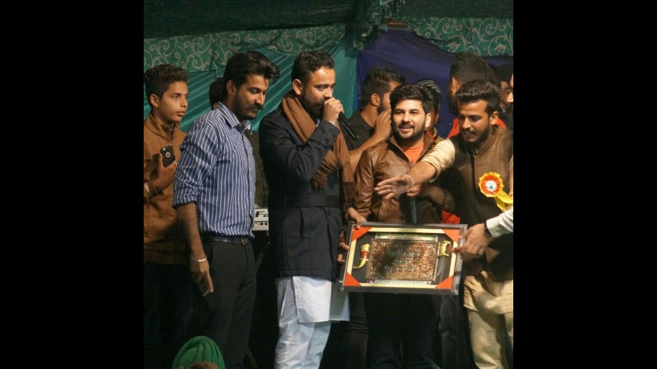 Anchoring by mandeep dhami 4 (punjabi Anchoring) - YouTube