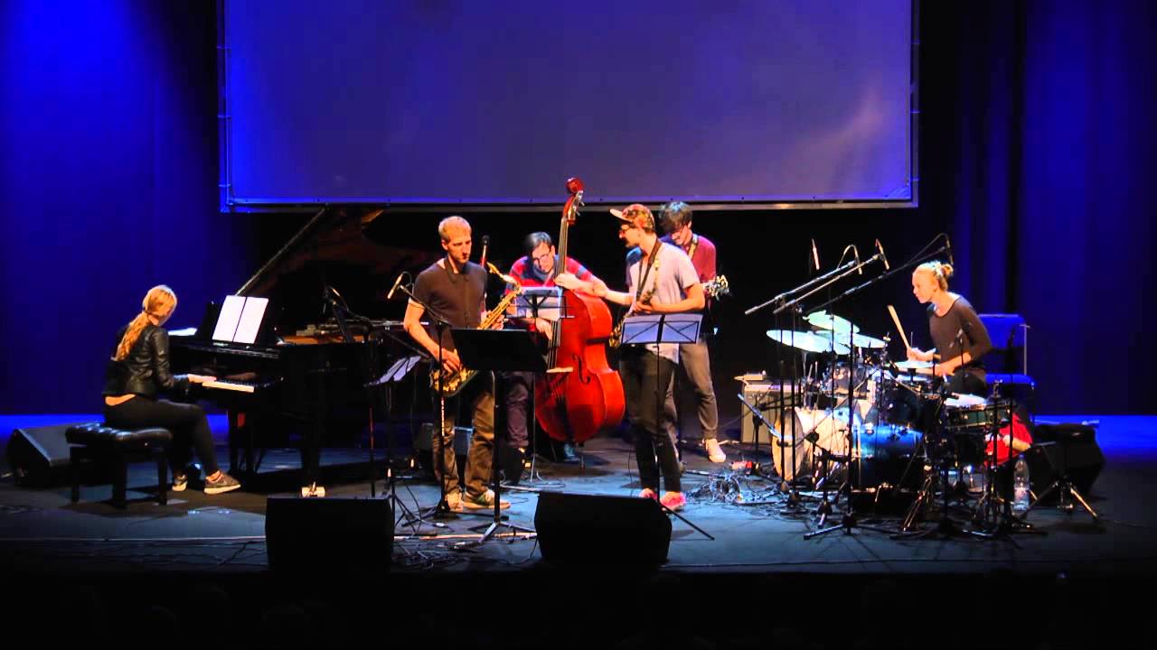 Intl Jazz Platform 2014 / Final Concert: Band II / Long version - YouTube